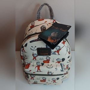 Loungefly | Bags | New Loungefly Trick Or Treat Sam Mini Backpack ...